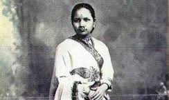 Anandi Gopal Joshi – Arise Bharat