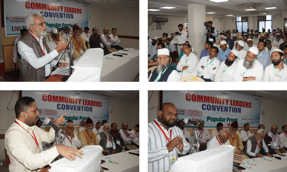 Popular Front of India given free hand in Mumbai – Arise Bharat