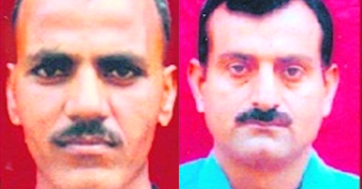 Ajay Singh Pathania & Roop Singh – Their Sacrifice to save the Indian ...