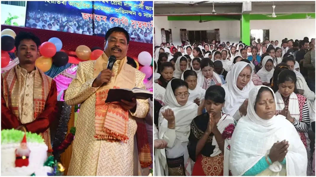 Arrest of Ranjan Chutia and Christianity in Assam: An Existential Danger – Arise Bharat