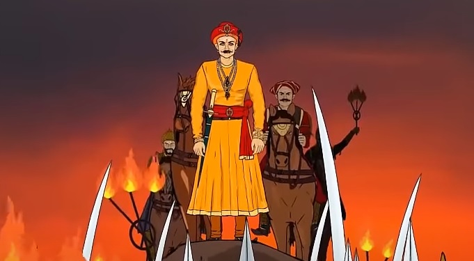 Video : PESHWA BAJI RAO I: The Undefeated Hero of the Maratha Empire ...